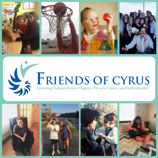 Home - Friends of Cyrus
